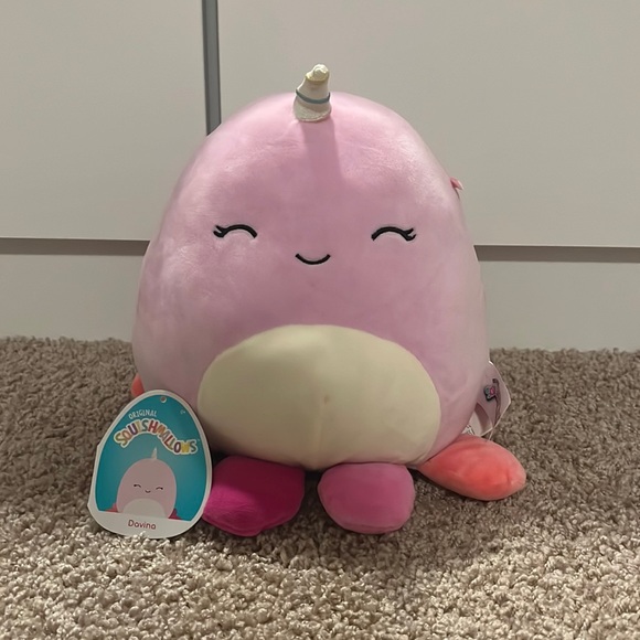 Squishmallows | Toys | Davina Squishmallow | Poshmark